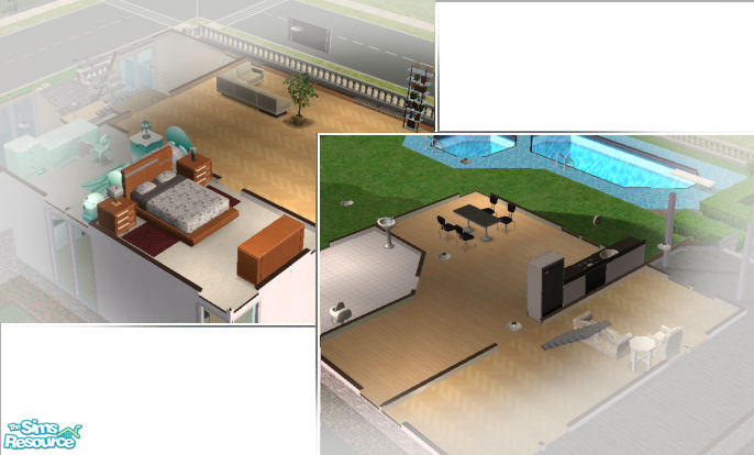 The Sims Resource - pyllan hp1118