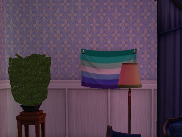 The Sims Resource | mlm flag