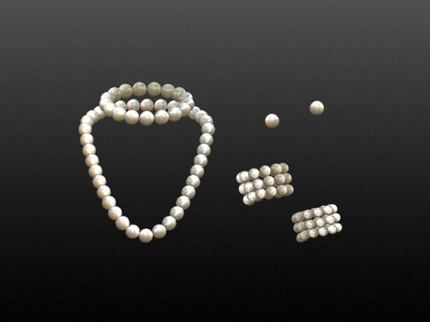 The Sims Resource - Pearl Set