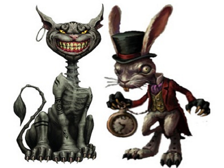 The Sims Resource | Alice paintings 1