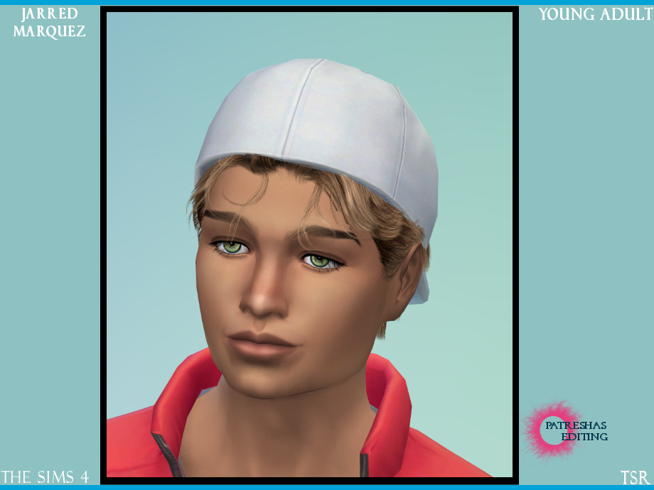 The Sims Resource | Jarred Marquez