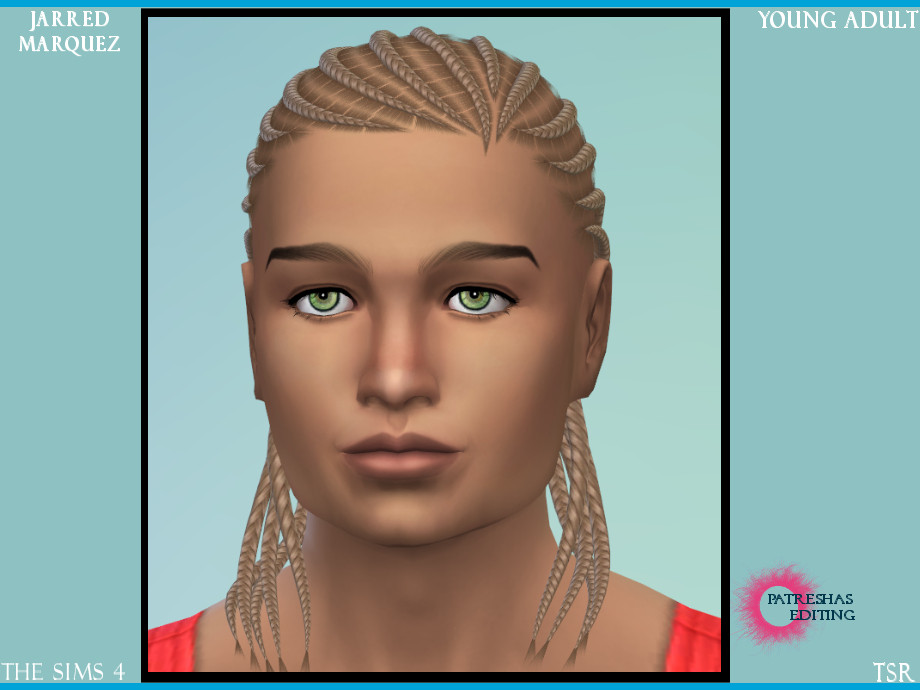 The Sims Resource | Jarred Marquez