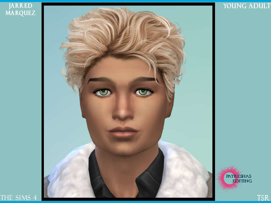 The Sims Resource | Jarred Marquez