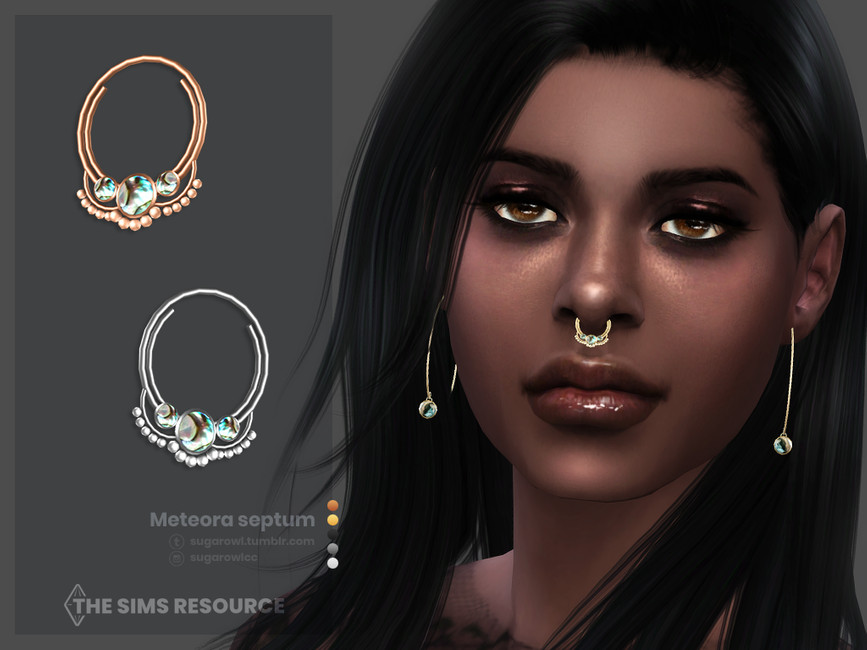 The Sims Resource - Meteora septum