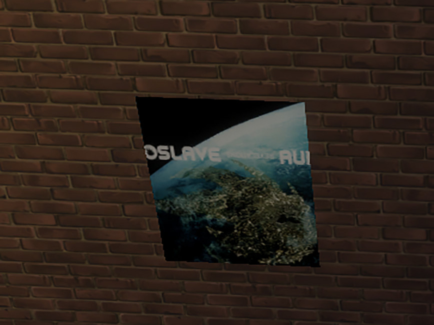 The Sims Resource - Band Posters Part 1