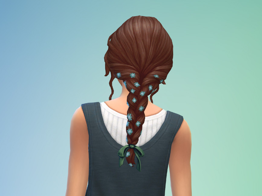 The Sims Resource - Cottage Braid