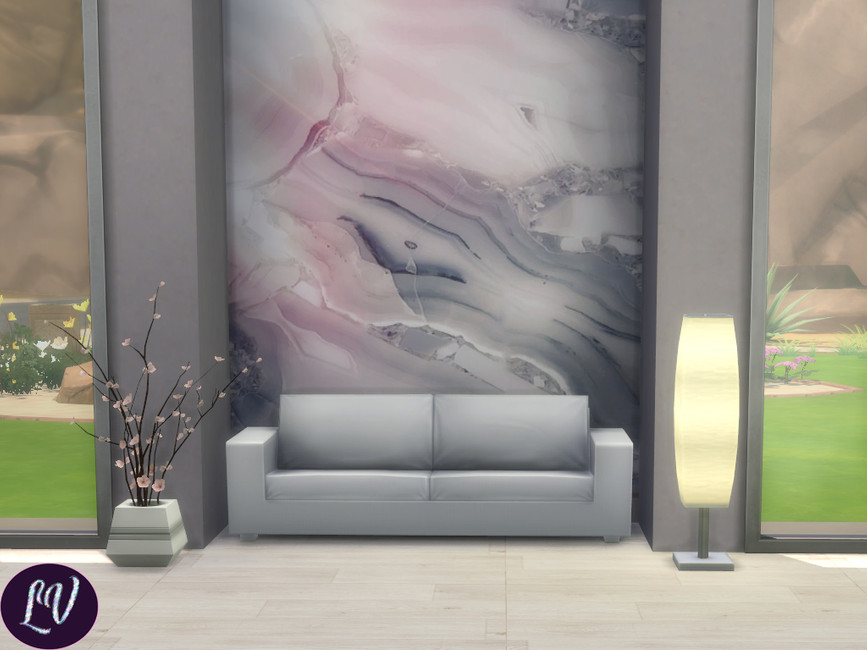 The Sims Resource - Marble Panels