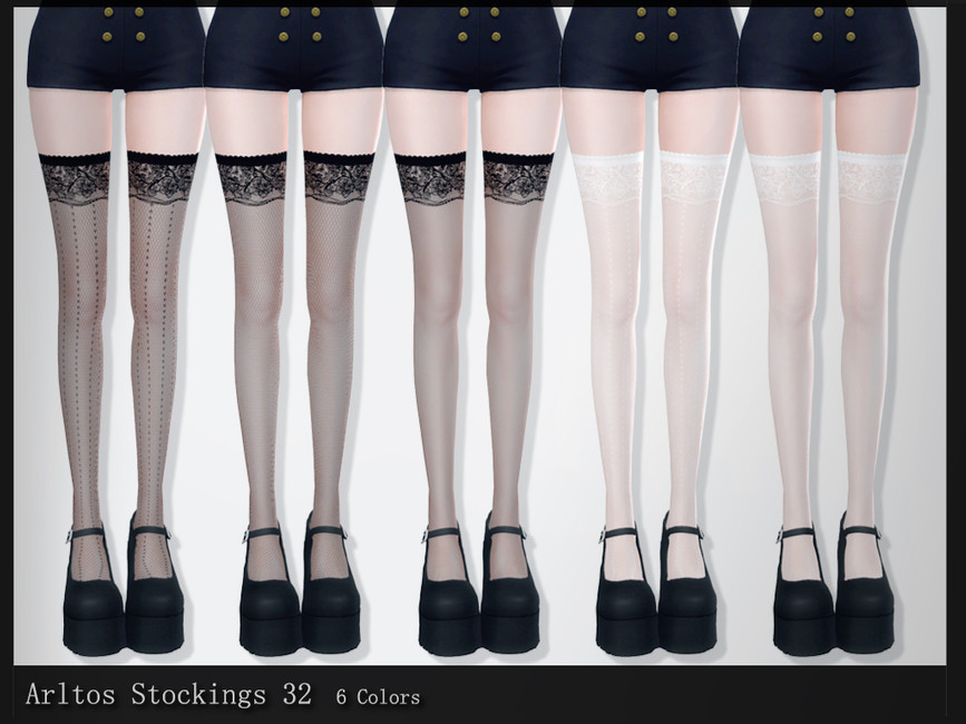 The Sims Resource - Stockings 32