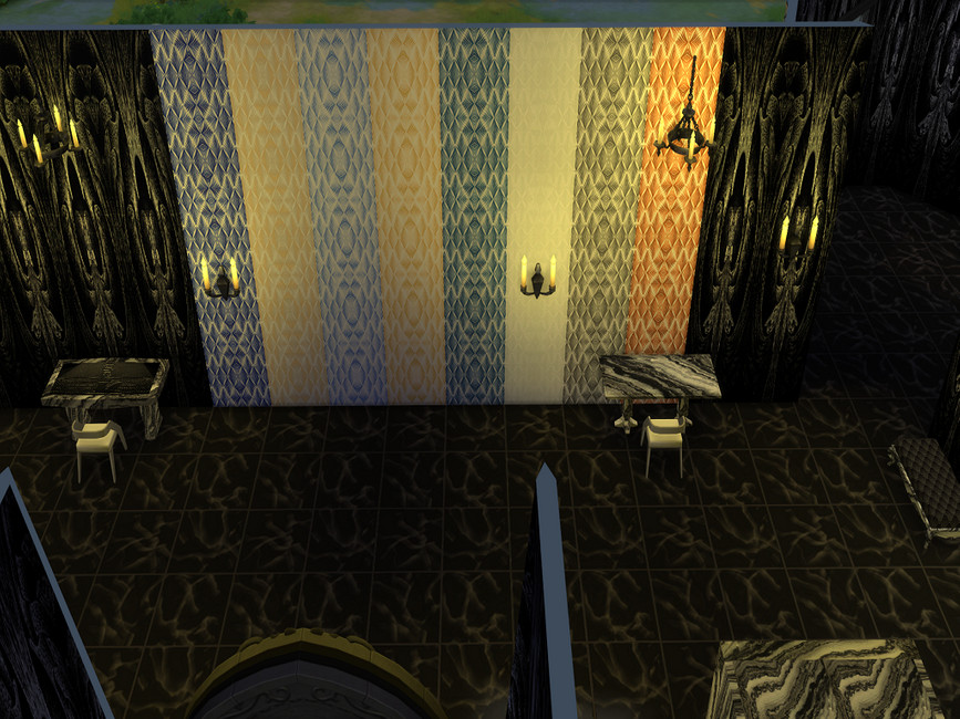 The Sims Resource - Art Deco Set 4
