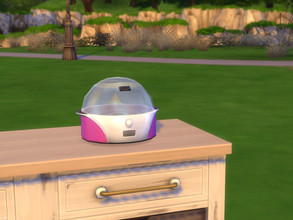 The Sims Resource - Small Appliance Recolors