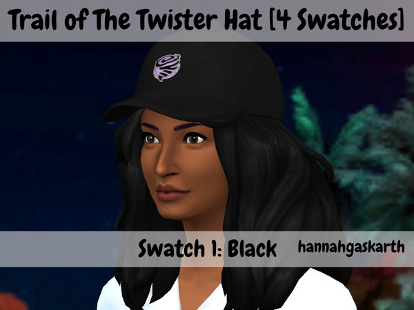 The Sims Resource | Nancy Drew: Trail of The Twister Hat [4 Swatches]