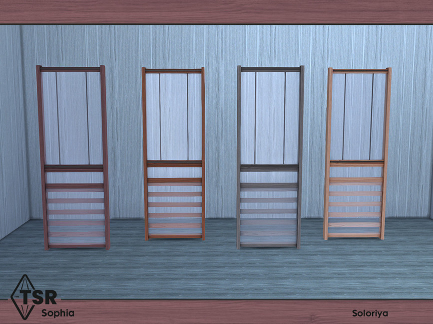 The Sims Resource - Sophia. Divider