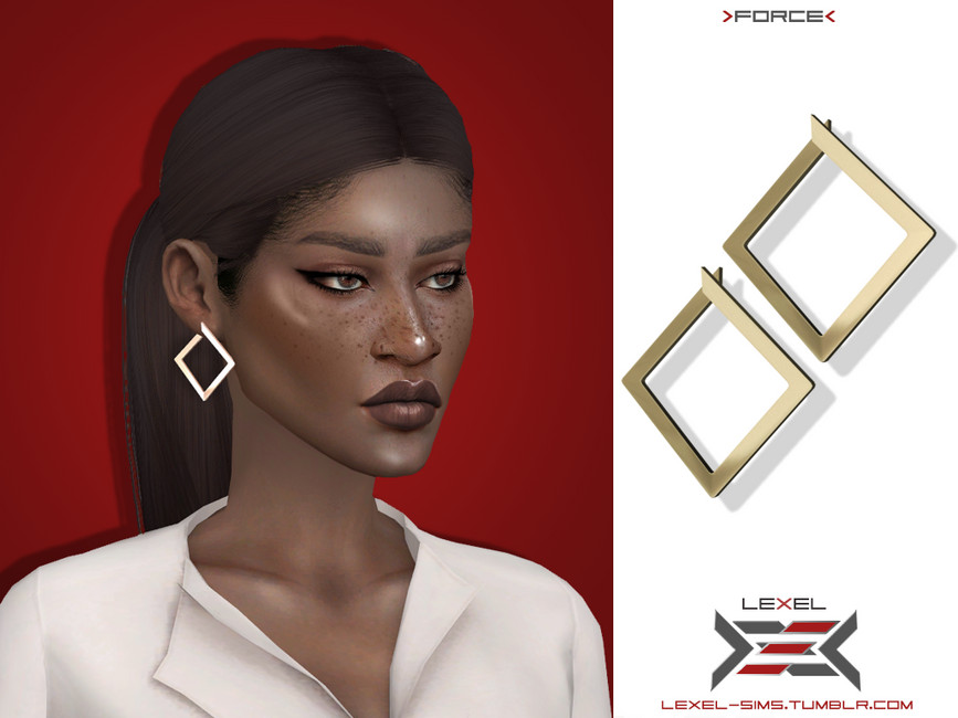 The Sims Resource - LEXEL-Force
