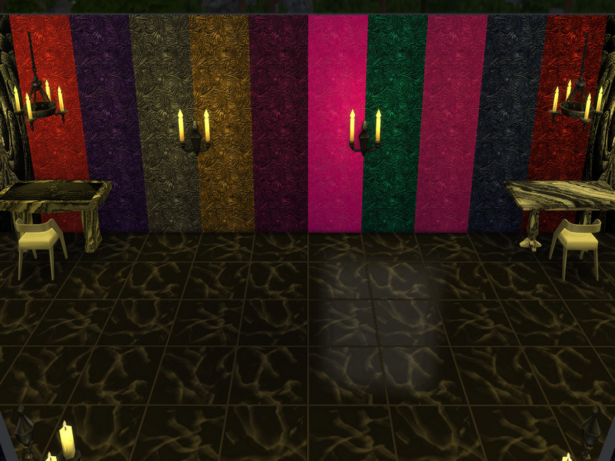The Sims Resource - Metal Mania 1