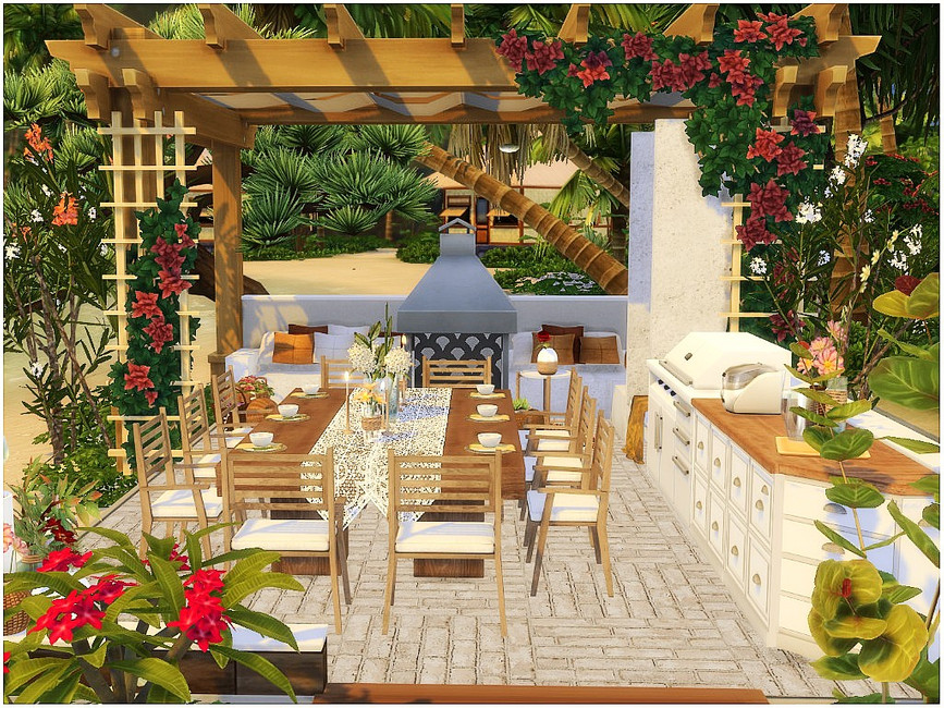 The Sims Resource - Deck 22