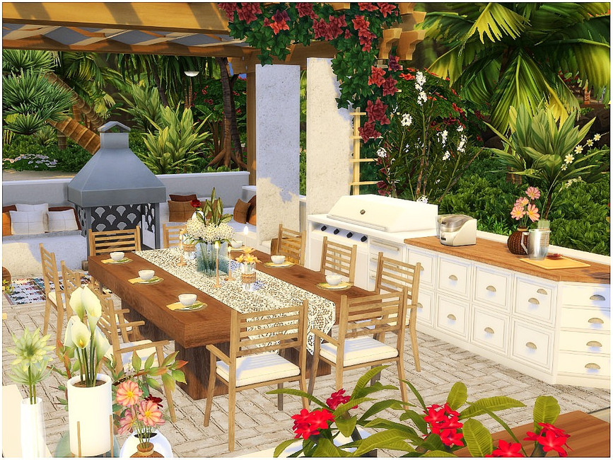 The Sims Resource - Deck 22