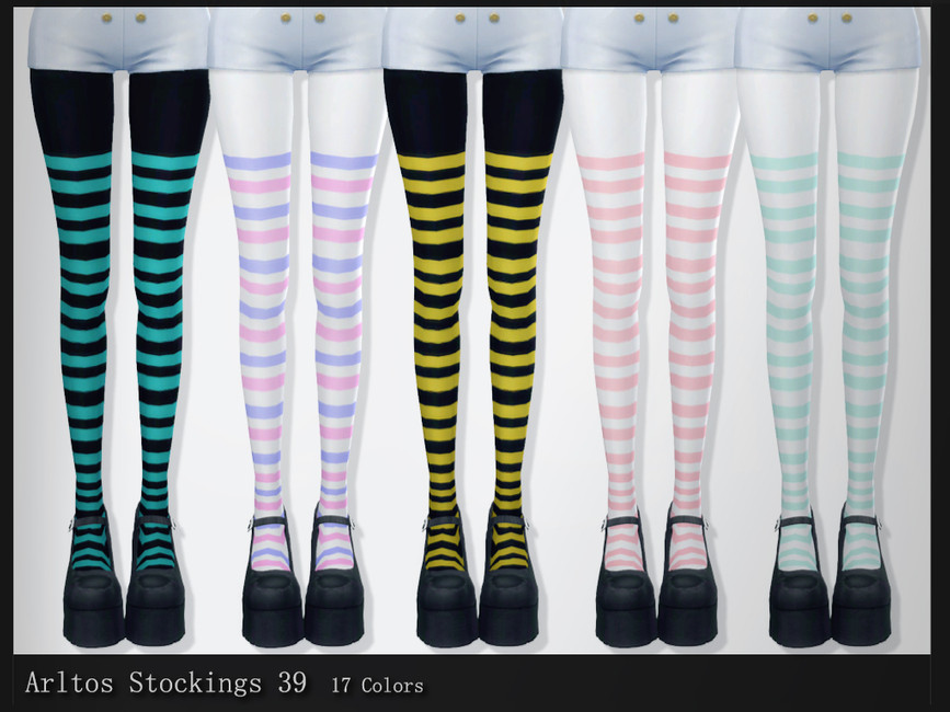 The Sims Resource - Stockings 39
