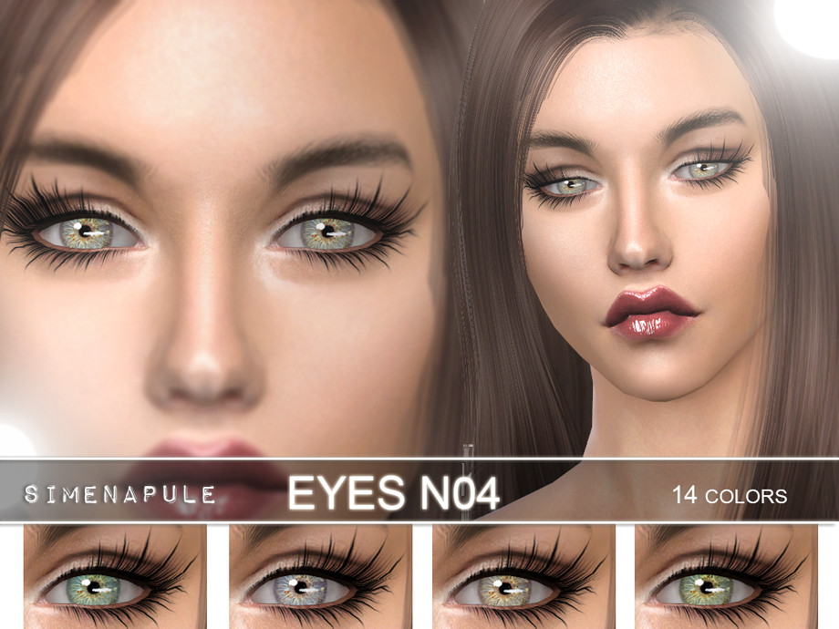 The Sims Resource | Eyes N04