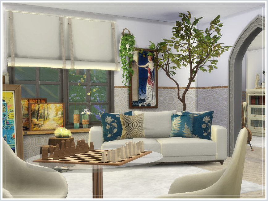 The Sims Resource - Hugo Art Studio