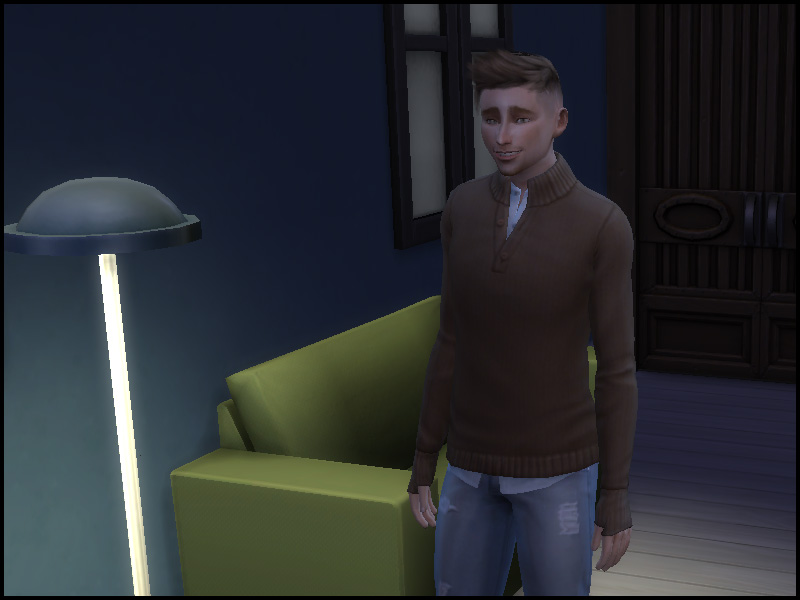 The Sims Resource | Declan Flanagan