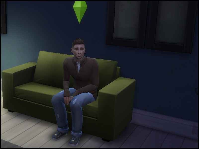 The Sims Resource | Declan Flanagan