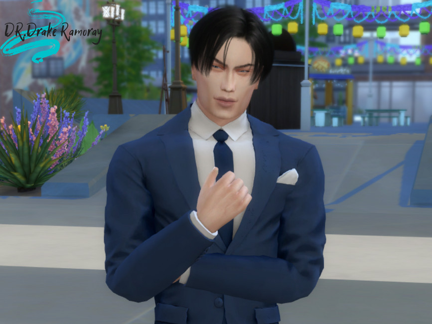 The Sims Resource - Jin Jo