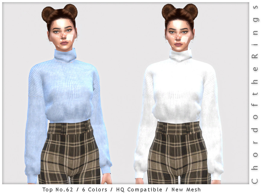 The Sims Resource - Top No.62