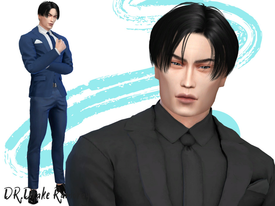 The Sims Resource | Jin Jo