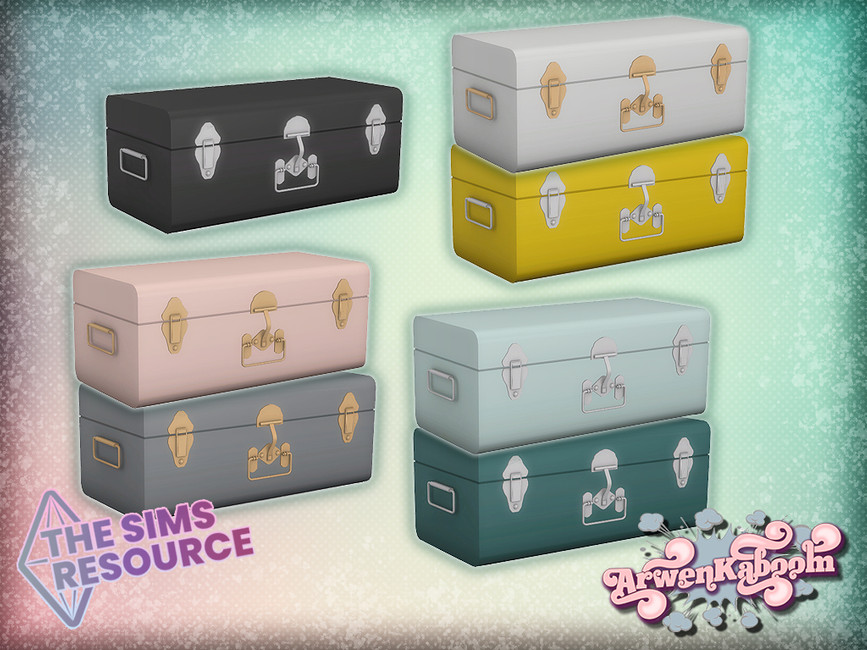The Sims Resource - Brymming - Trunk