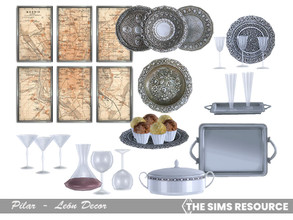 The Sims Resource - Object Sets
