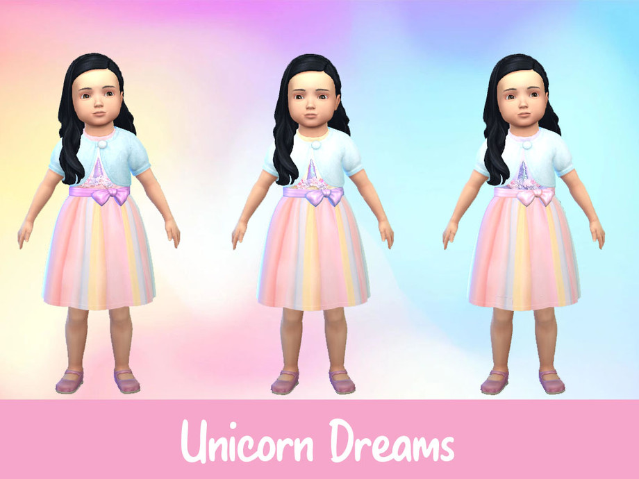 The Sims Resource | Unicorn Dreams