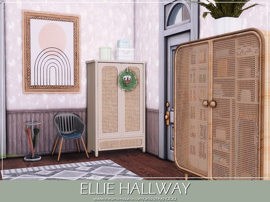 The Sims Resource - Ellie Hallway