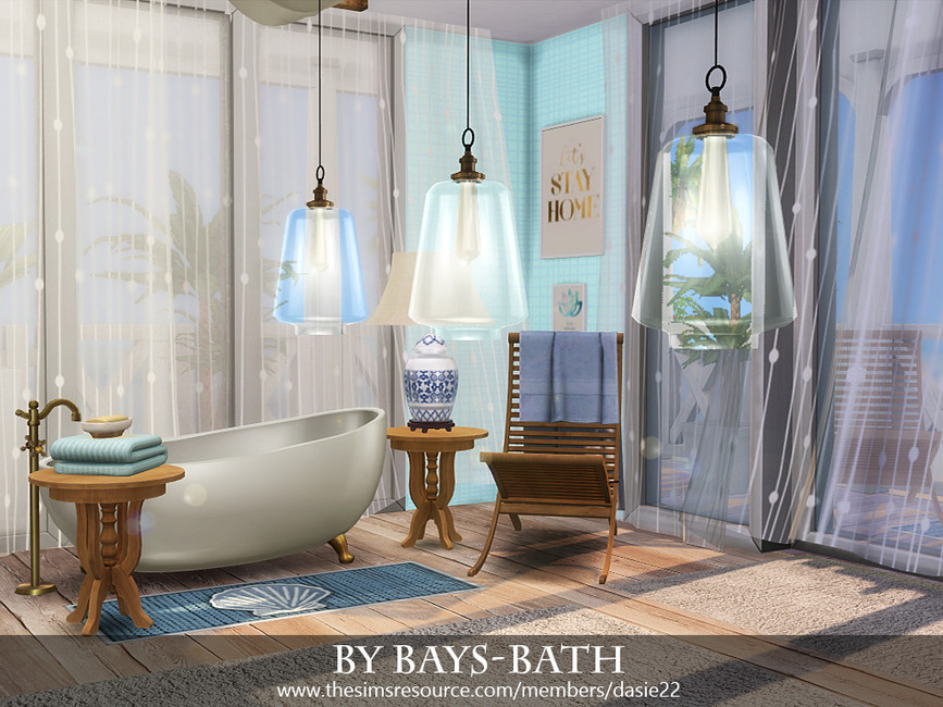 The Sims Resource - BY BAYS-BATH
