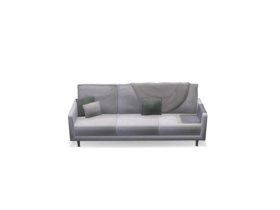 The Sims Resource - Back To Nature Sofa