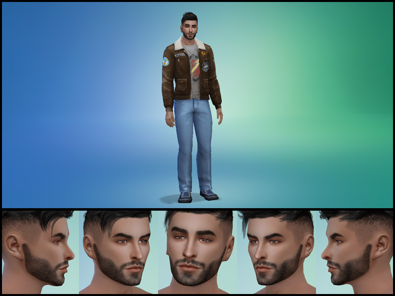 The Sims Resource | Keith MacDougall
