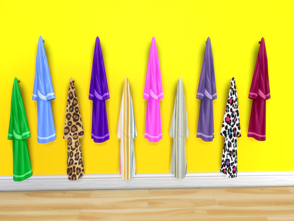 The Sims Resource | Deco Robes