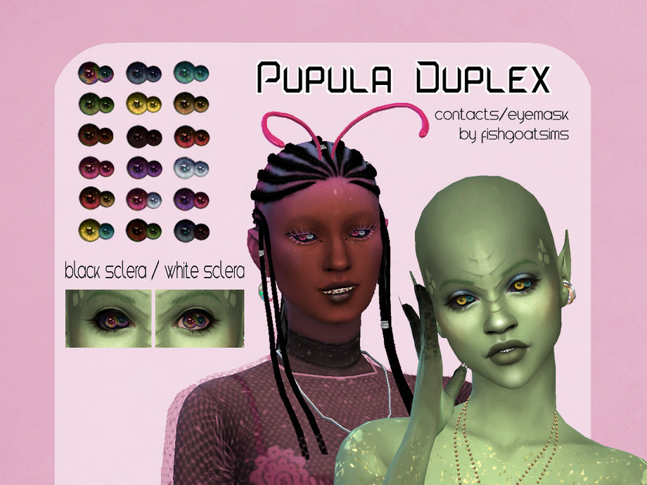 Pupula Duplex