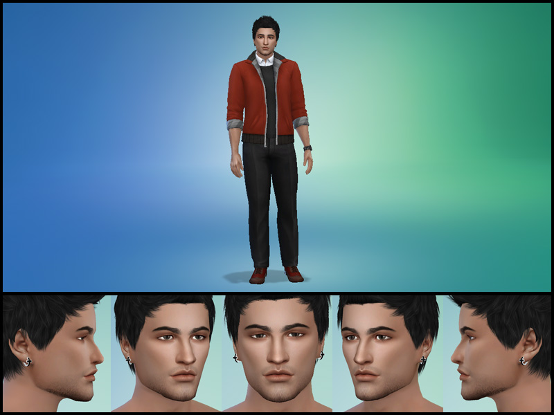 The Sims Resource | Andre Turner