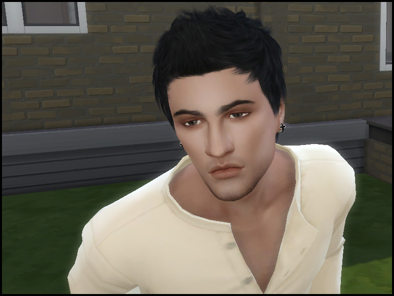 The Sims Resource | Andre Turner