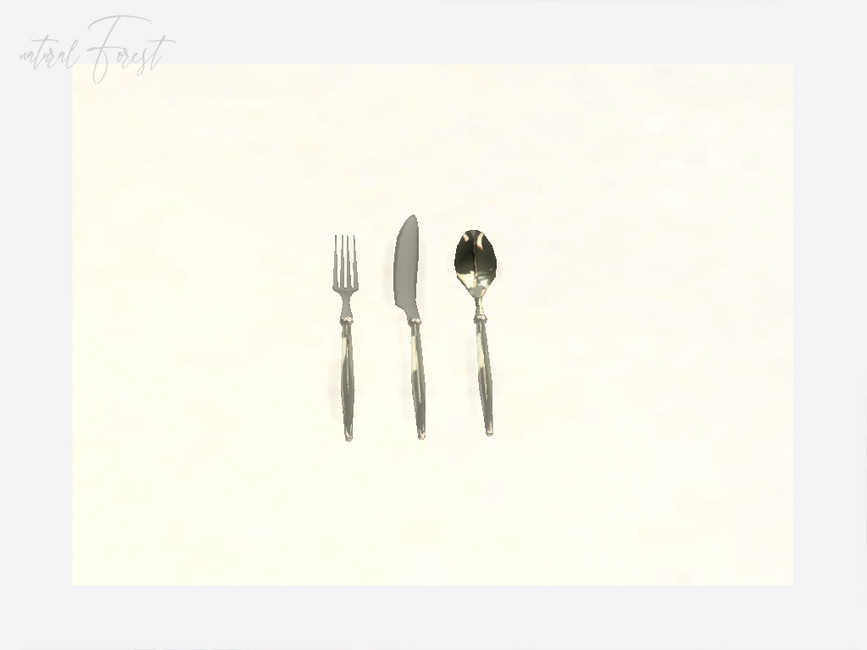 The Sims Resource - Cutlery