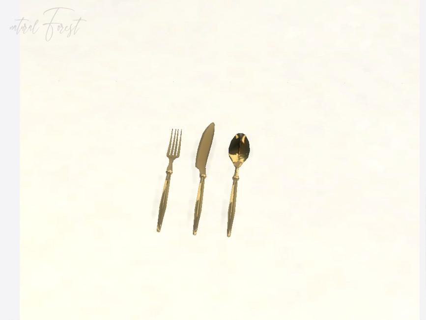The Sims Resource - Cutlery