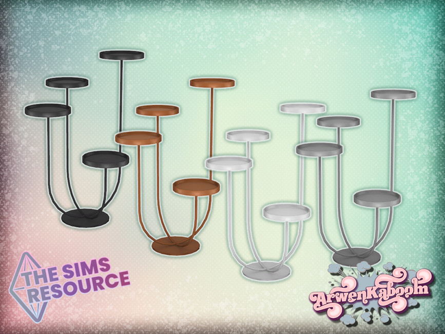 The Sims Resource - Verdant II - Stand II