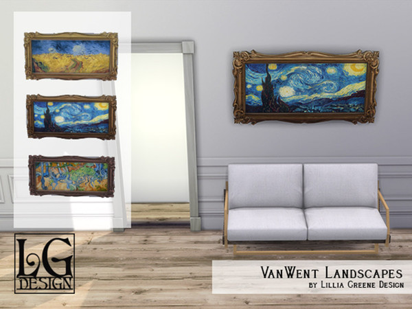 The Sims Resource | VanWent Landscapes1