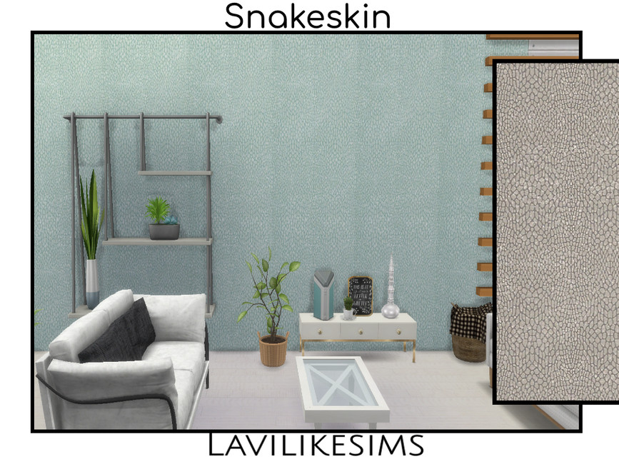 The Sims Resource - Snake Skin