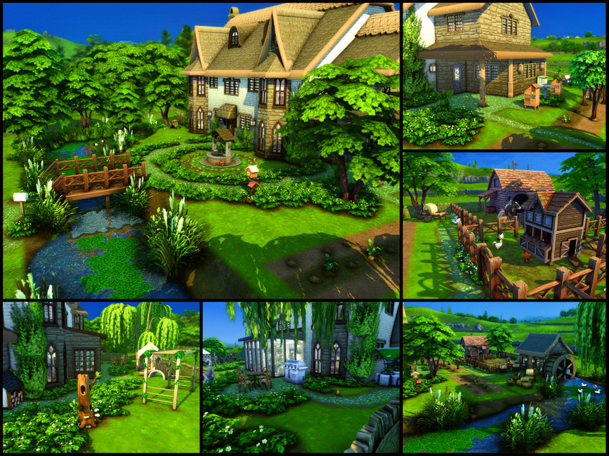 The Sims Resource - The Willow