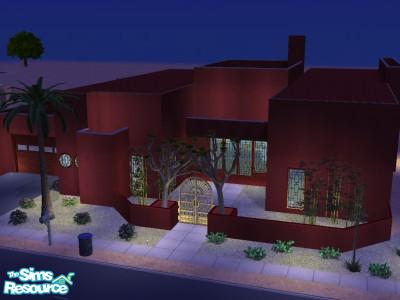 The Sims Resource | Desert Style