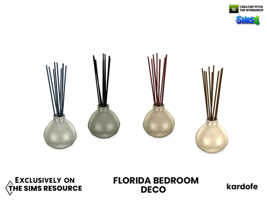The Sims Resource - Florida Bedroom_Air freshener
