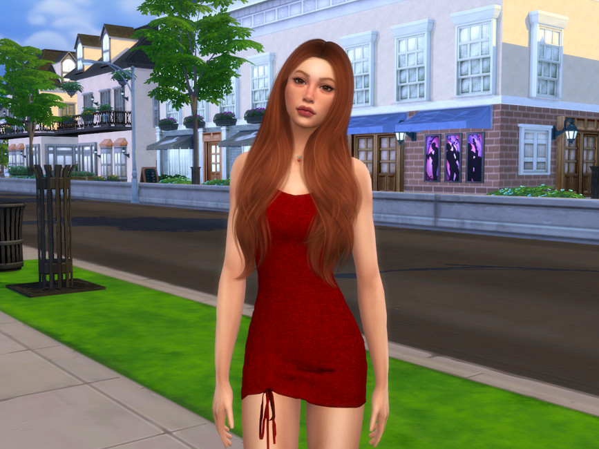 The Sims Resource - Piper Gray