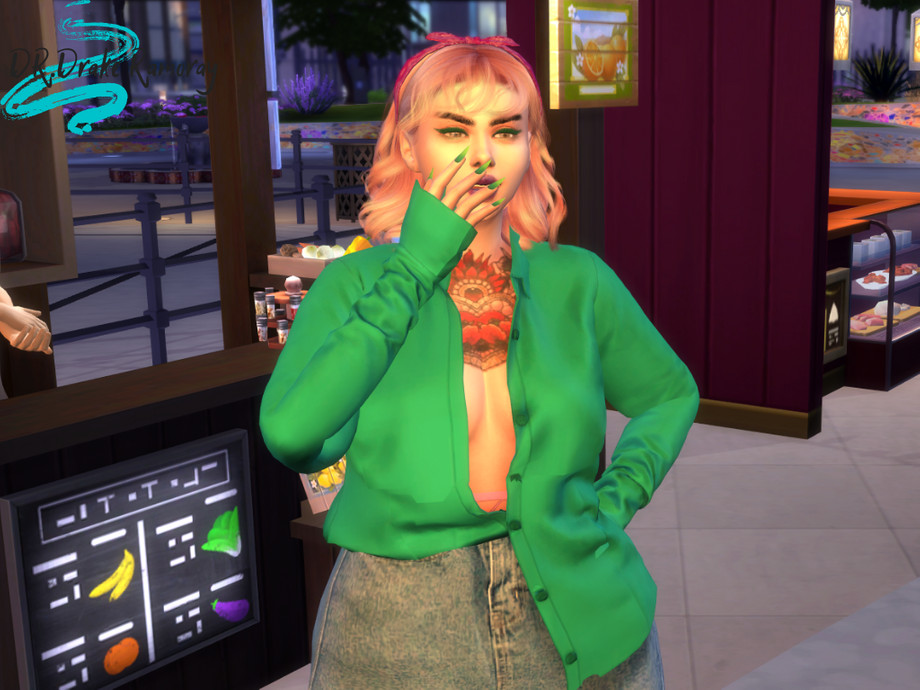 The Sims Resource | Jo Jac