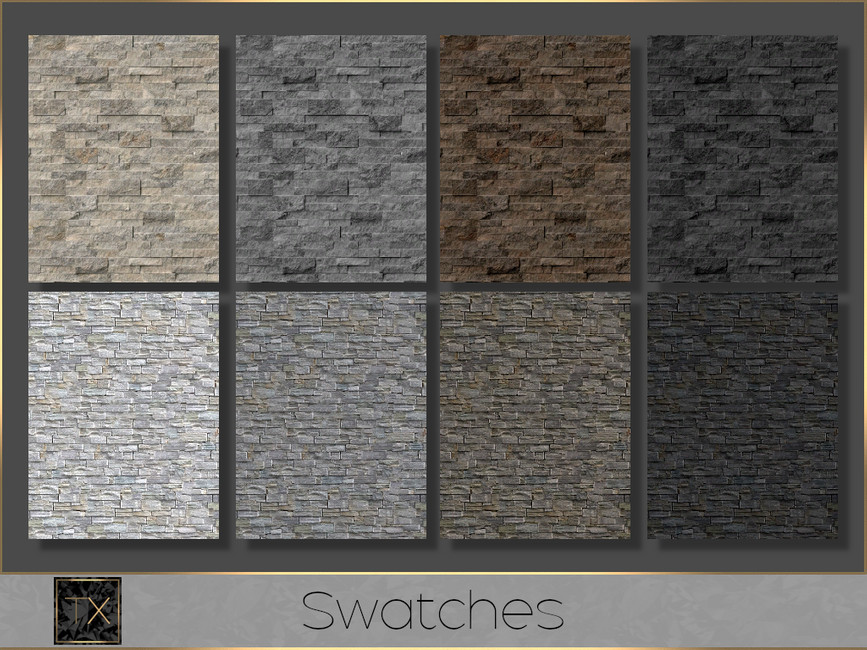 The Sims Resource - Brick Foundation